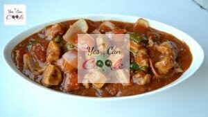 Top-ranked Chicken Shashlik Recipe - YesICanCook