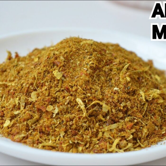Arabic Masala - YesICanCook
