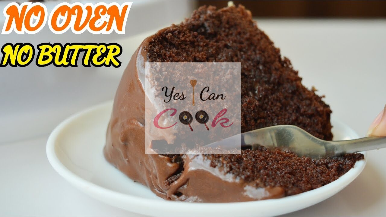 Moist Chocolate Cake - YesICanCook