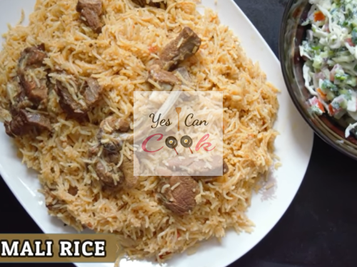 Somali Rice Recipe | Bryont Blog