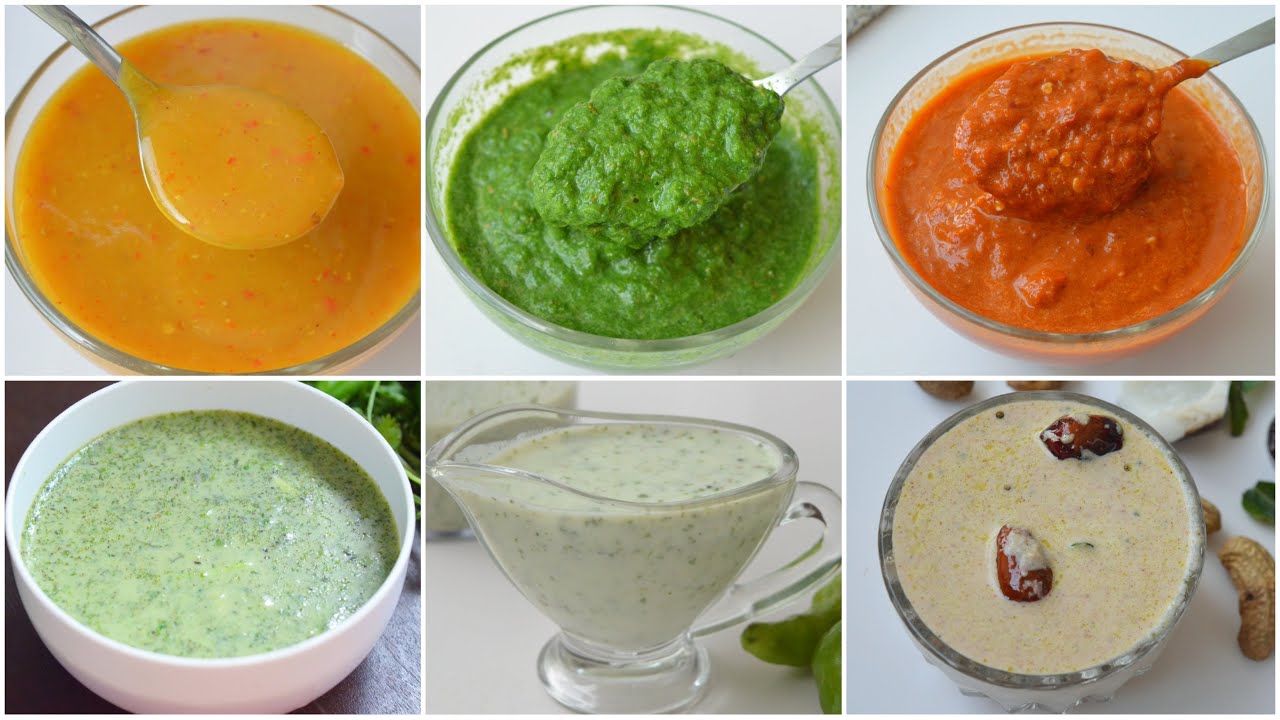 7 Chutneys that will add taste to your Iftar Menu - YesICanCook