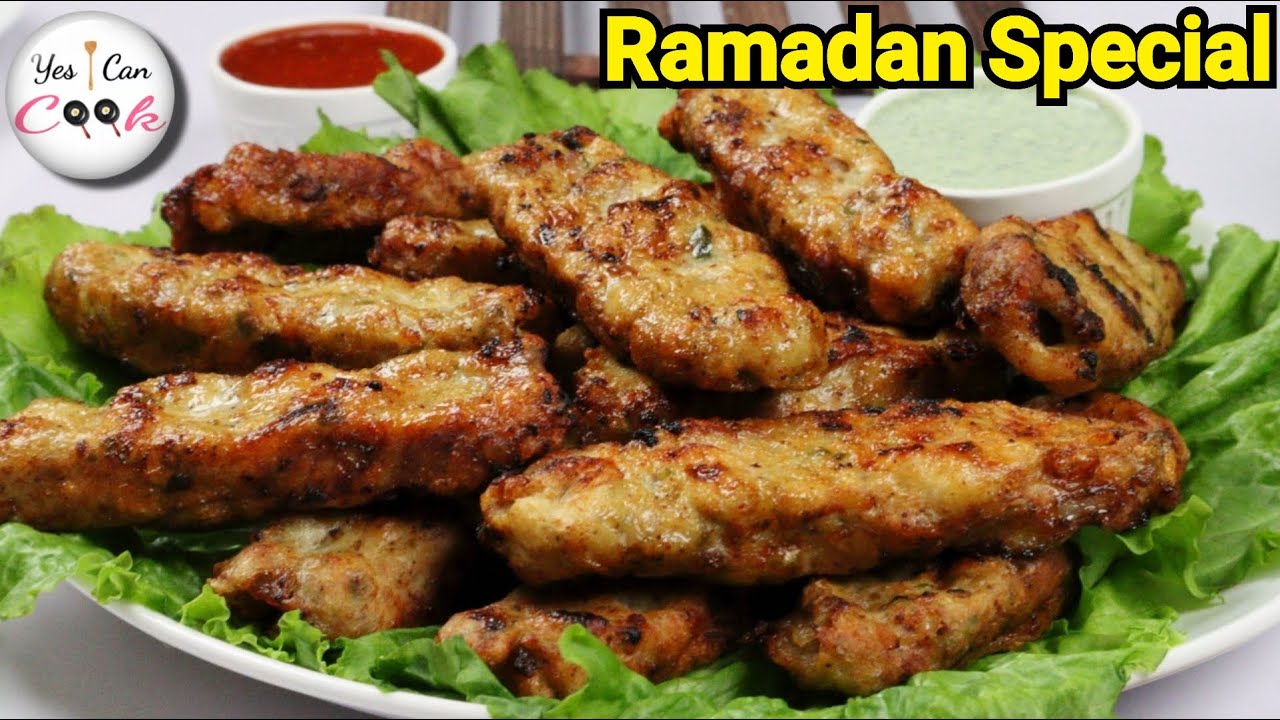 Hunzai Kebab - YesICanCook